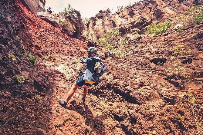 Dry Canyoning Half Day Trip - What is Dry Canyoning in Gran Canaria?