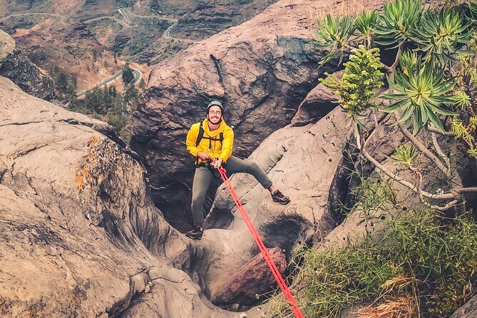 Dry Canyoning Half Day Trip - Practical Tips for Your Canyoning Day