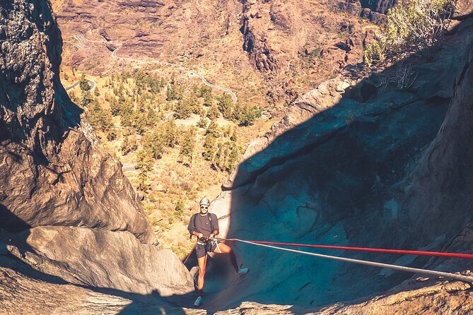 Dry Canyoning Half Day Trip - Authentic Experiences from Reviewers