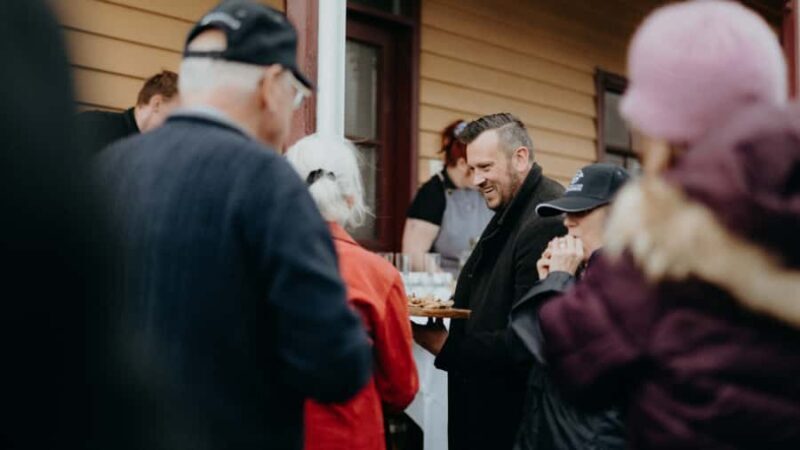 Drysdale: Restaurant Train Dining Experience - Comfort and Atmosphere