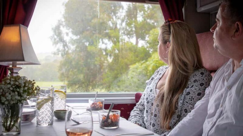 Drysdale: Restaurant Train Dining Experience - What’s Worth Considering?