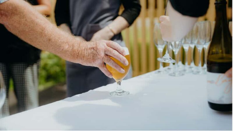 Drysdale: Restaurant Train Dining Experience - The Sum Up