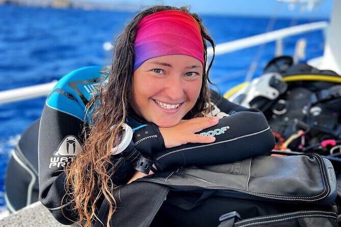 DSD | Discover scuba Diving Experience in Paros - Price and Value
