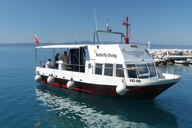 DSD - First time diving course - The Sum Up