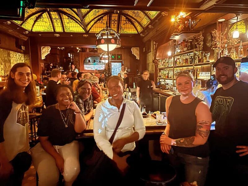 DTLA Murder Mystery Ghost Tour - Exploring the Itinerary in Detail