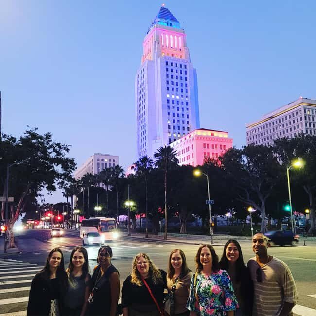 DTLA Murder Mystery Ghost Tour - Authentic Insights from Participants