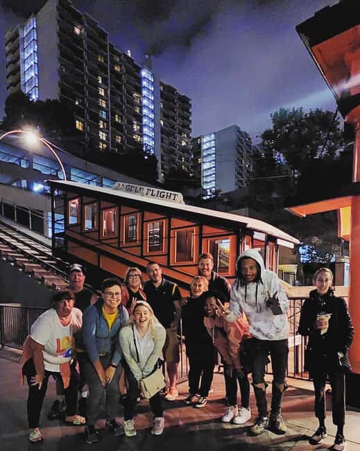 DTLA Murder Mystery Ghost Tour - Who Is This Tour Best Suited For?