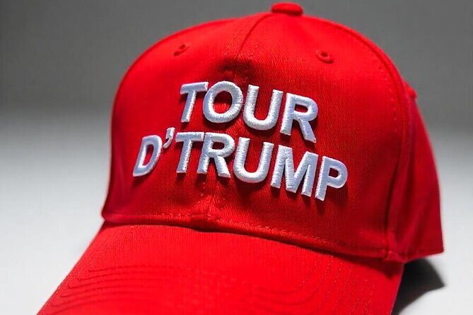 D'Trump New York City Walking Tour - Key Points