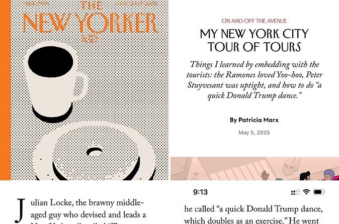 D'Trump New York City Walking Tour - Who Would Benefit Most from This Tour?