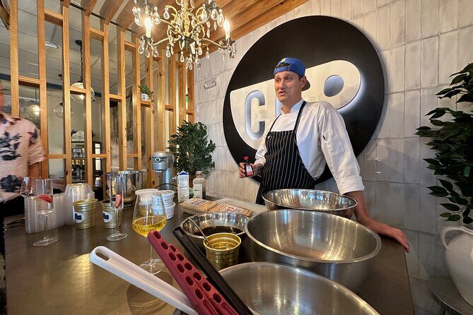 Dubai Chocolate Cooking class Carole's Place Cafe Naples Fl - Why This Class Is a Great Fit