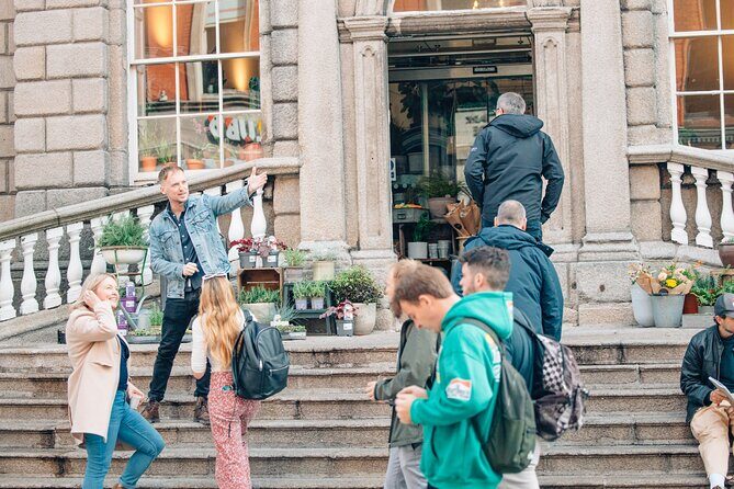 Dublin 6 Whiskey Tasting & 3 Food Pairing Walking Tour with Local - FAQ