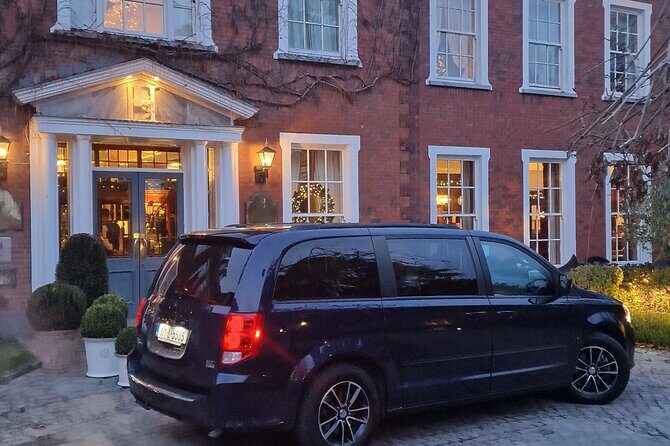 Dublin Airport to Cork City,Private Chauffeur Service - Final Thoughts