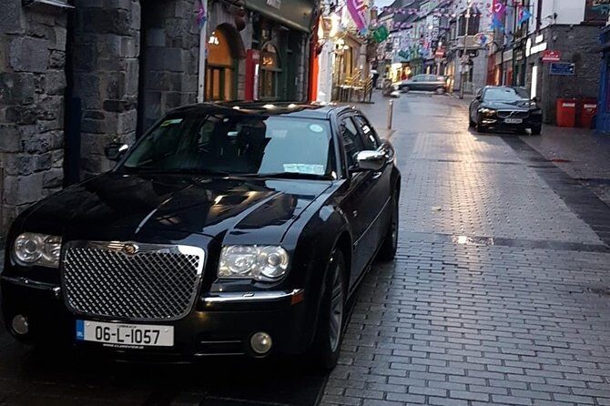 Dublin Airport to Galway ,Private Chauffeur Service - Practical Experience and What You Can Expect