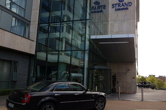 Dublin Airport to Limerick , Private Chauffeur Service - Key Points