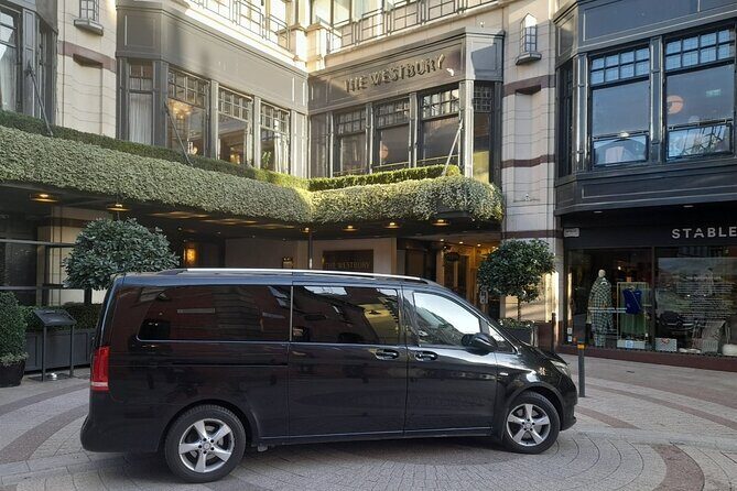 Dublin Airport Transfers: Luxury Transfer To/From DUB Per Vehicle - Key Points