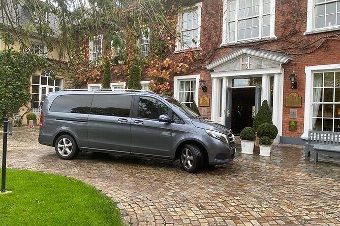 Dublin Airport Transfers: Luxury Transfer To/From DUB Per Vehicle - The Experience: What to Expect