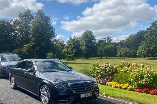 Dublin Airport Transfers: Luxury Transfer To/From DUB Per Vehicle - Why This Service Stands Out