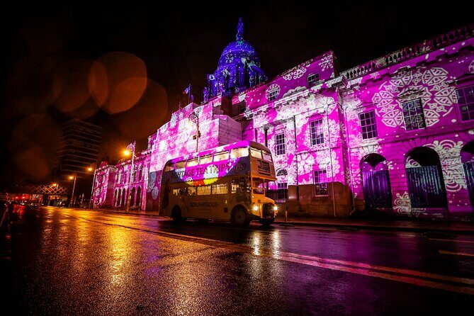 Dublin Christmas Twinkling Lights Trip - Introduction