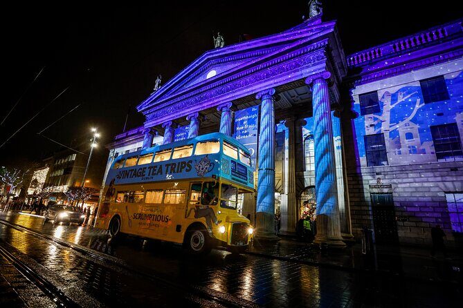 Dublin Christmas Twinkling Lights Trip - Practical Tips for Your Trip