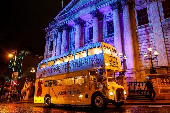 Dublin Christmas Twinkling Lights Trip - Who Is This Tour Best For?