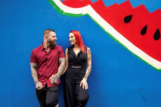 Dublin City Photo Experience - Key Points