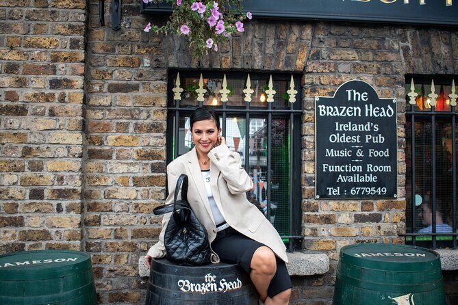 Dublin City Photo Experience - FAQs