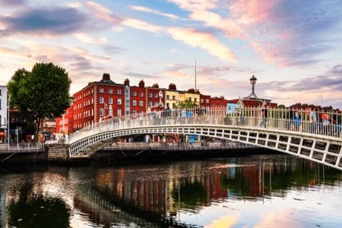 Dublin City Sightseeing with Private Chauffeur Day Tour - Why Choose This Tour?