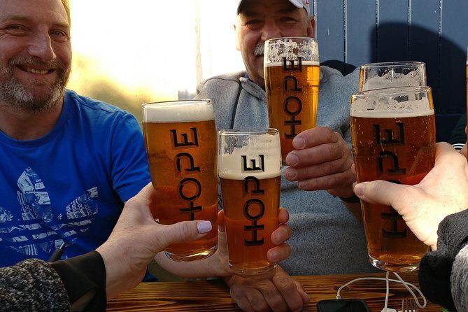 Dublin Coastal Craft Beer and Seafood Trail - Exploring the Itinerary in Detail