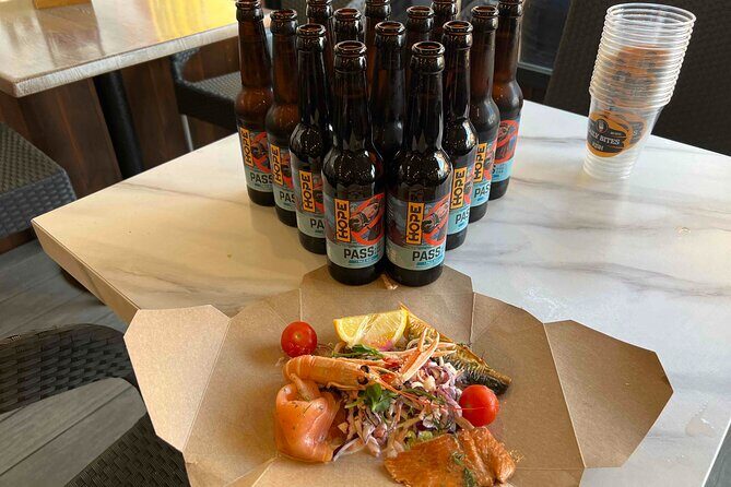 Dublin Coastal Craft Beer and Seafood Trail - FAQs