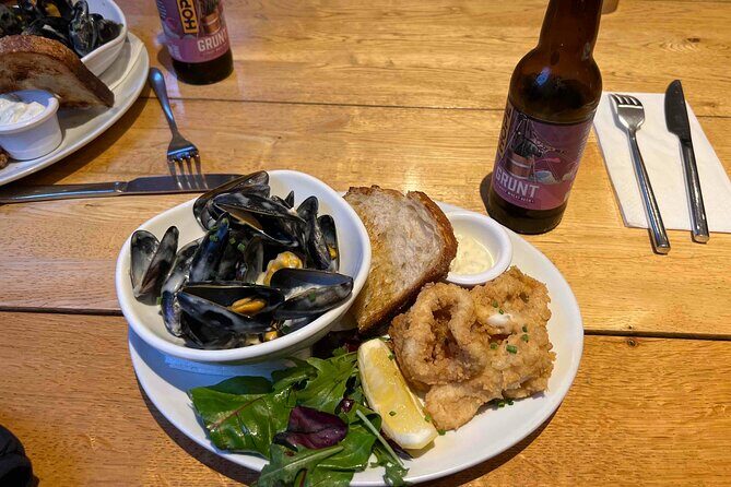 Dublin Coastal Craft Beer and Seafood Trail - Final Word