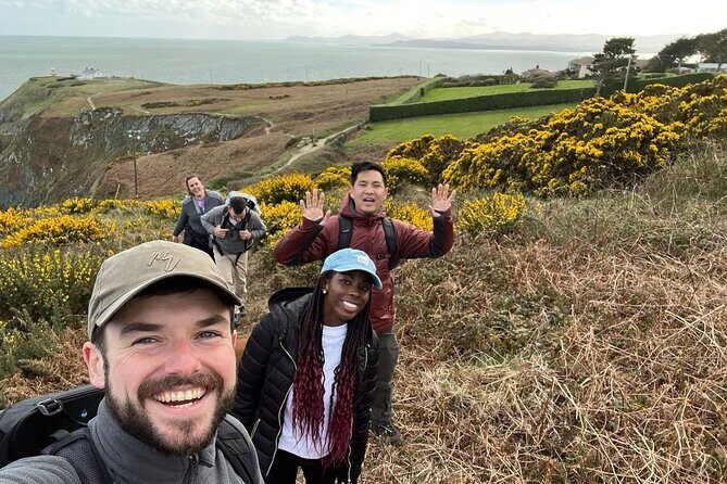 Dublin Coastal Hike with Howth Adventures - FAQs