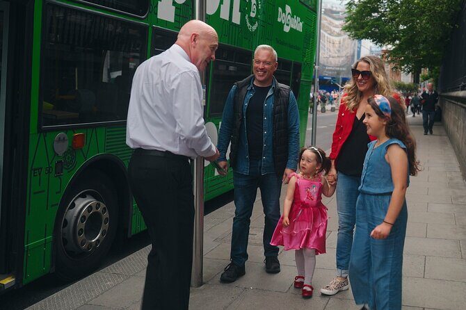 Dublin Cruise Ship Shore Excursion|Hop-on Hop-off & Rail Transfer - Who Is This Tour Best Suited For?