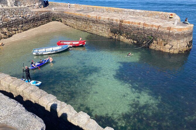 Dublin (Dun Laoghaire) Top-Rated Coastal Walking Tour - FAQ