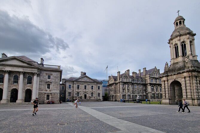 Dublin Express Private Guided Walking Tour - The Detailed Itinerary: What You’ll See and Experience