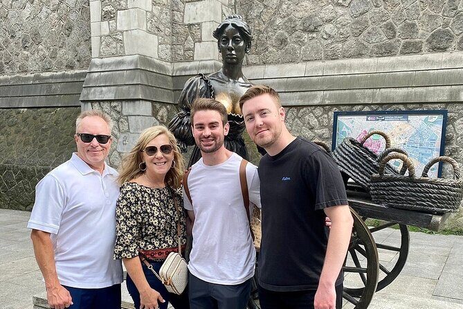 Dublin Express Private Guided Walking Tour - Review Highlights from Fellow Travelers