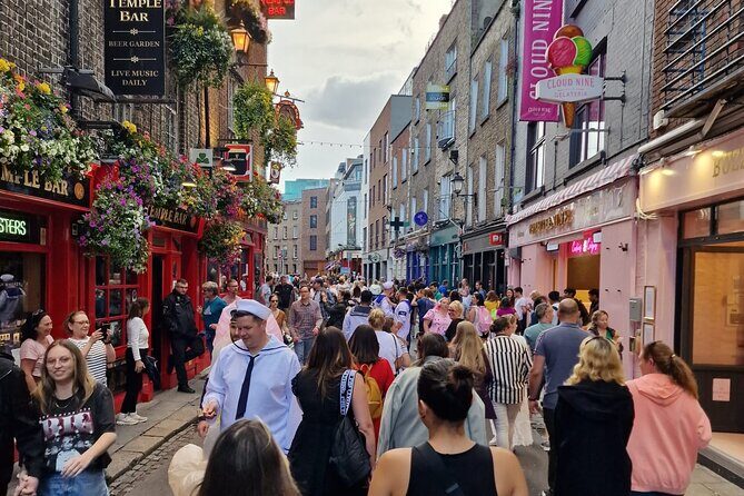 Dublin Express Private Guided Walking Tour - Final Thoughts: Who Should Book This Tour?