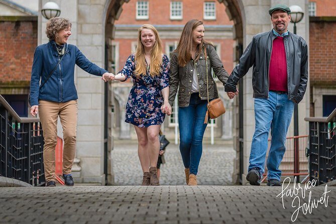 Dublin Family Adventure: Cherished Memories in Every Photo - Why We Love This Dublin Family Photoshoot