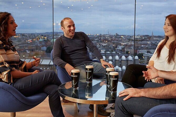 Dublin Food and Drink Walking Tour and Jameson Irish Coffee Demo - Why This Tour Is a Great Deal