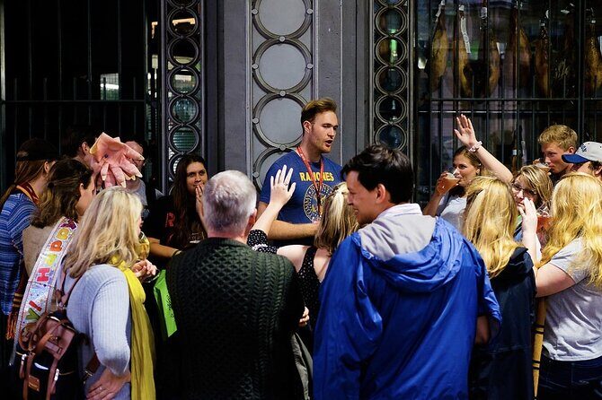 Dublin Food and Drink Walking Tour and Jameson Irish Coffee Demo - FAQ