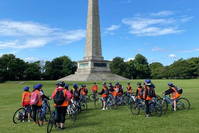 Dublin Full Day Bike Rental - The Experience: What You Can Expect from This Dublin Bike Tour
