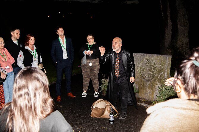 Dublin Ghost Bus Tour with Professional Actors - The Real Value for Travelers