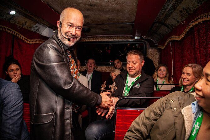 Dublin Ghost Bus Tour with Professional Actors - The Sum Up: Who Will Love This Tour?