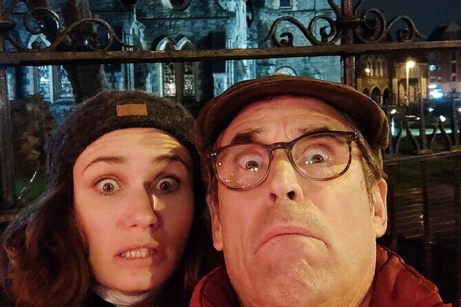 Dublin Ghost Hunt Exploration Game and Tour - The Sum Up