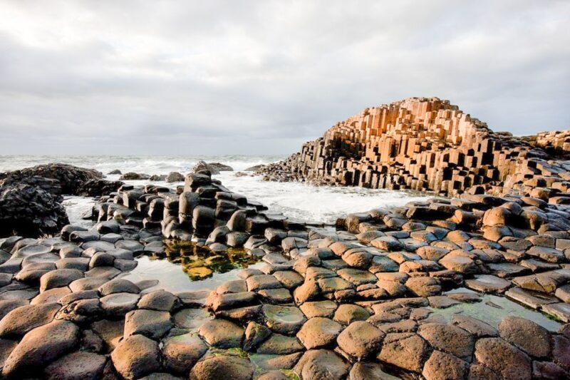 Dublin: Giants Causeway, Dark Hedges, Dunluce & Belfast Tour - Analyzing the Itinerary: What You Can Expect