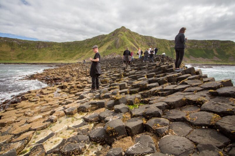 Dublin: Giant's Causeway & Glens of Antrim Day Tour - The Guide and Overall Experience