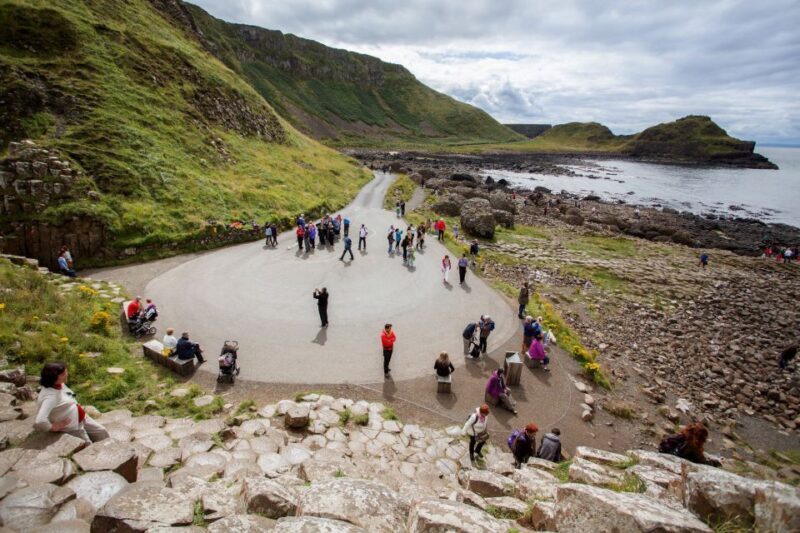 Dublin: Giant's Causeway & Glens of Antrim Day Tour - FAQ