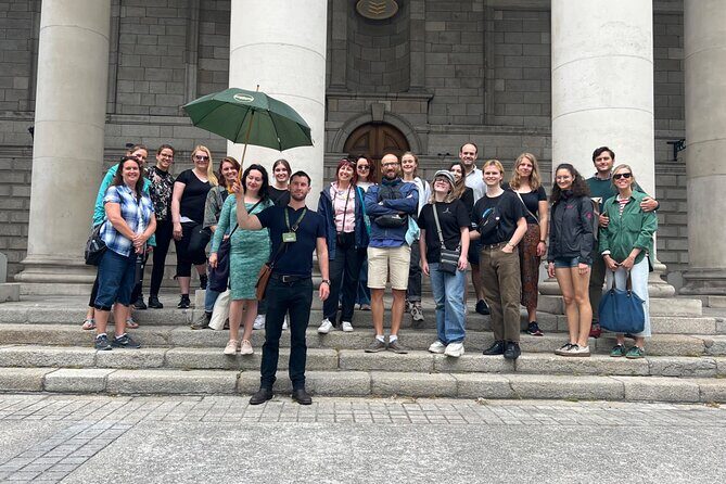 Dublin Highlights and Hidden Gems Guided Walking Tour - Who Is This Tour Best For?