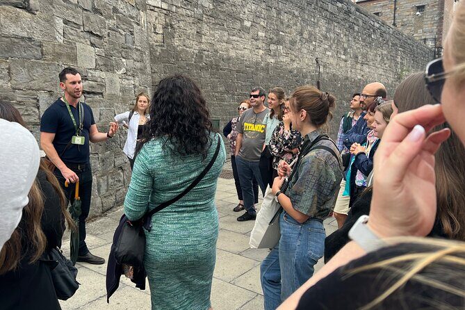 Dublin Highlights and Hidden Gems Guided Walking Tour - Frequently Asked Questions