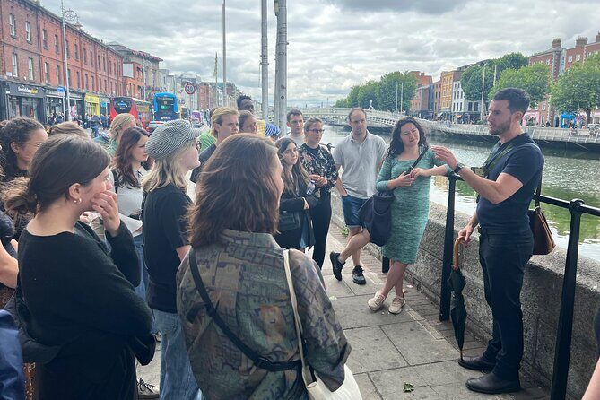 Dublin Highlights and Hidden Gems Guided Walking Tour - Final Thoughts