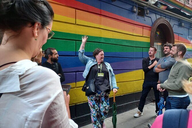 Dublin LGBTQ Pride Historical and Cultural Walking Tour - The Sum Up